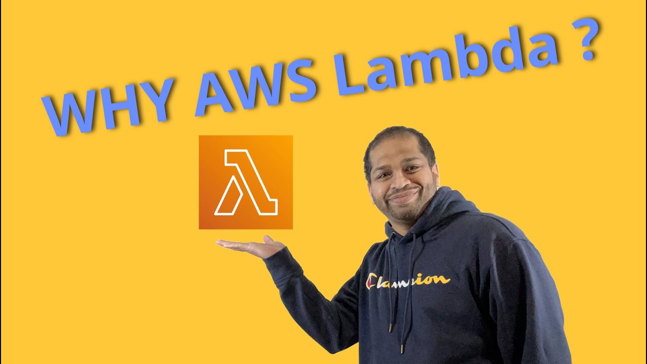 Why Software Engineers MUST Start Using AWS Lambdas!