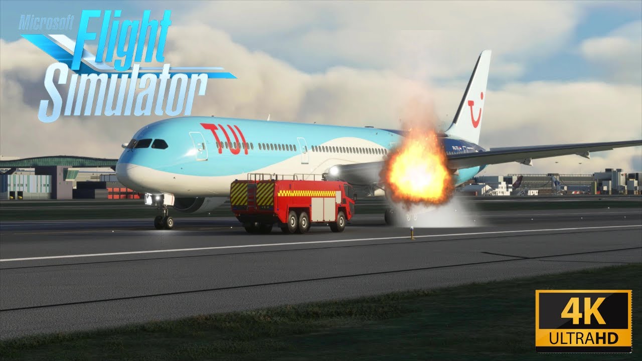 Engine Fire Effect - Tools & Utilities - Microsoft Flight Simulator Forums