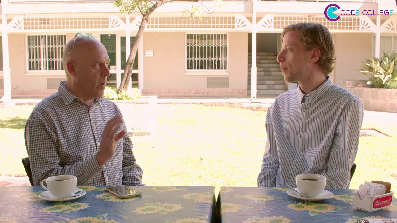 Java Coding Bootcamp | Code College Student Interview