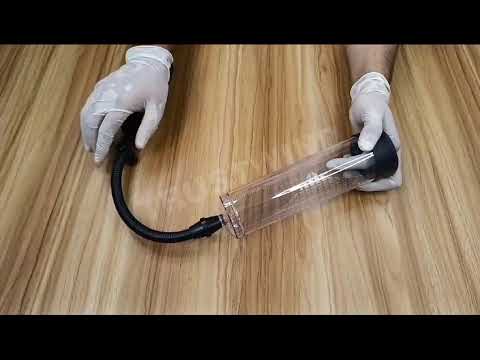 Male Organ Developer Pump - Penis Enlargement Pumps Latest Price ...