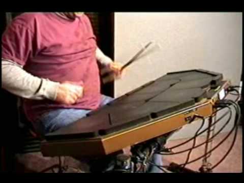 Alternate Mode Kat Percussion Trapkat XL MIDI Drum Controller | Reverb