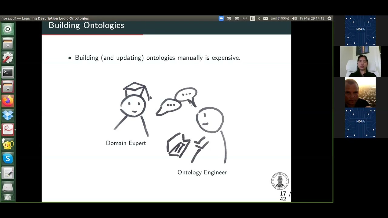 #03 - Learning Description Logic Ontologies