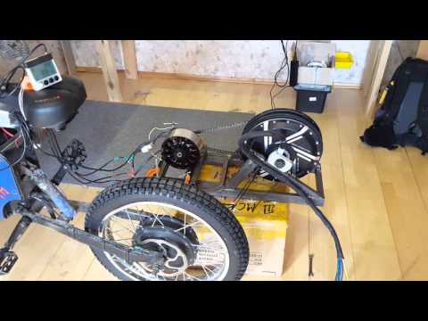 Motor-controller test bench | VasiliSk's blog