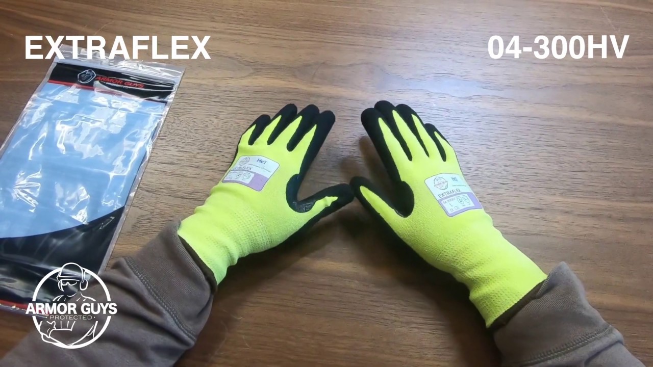Armor Guys Extraflex 04-300HV