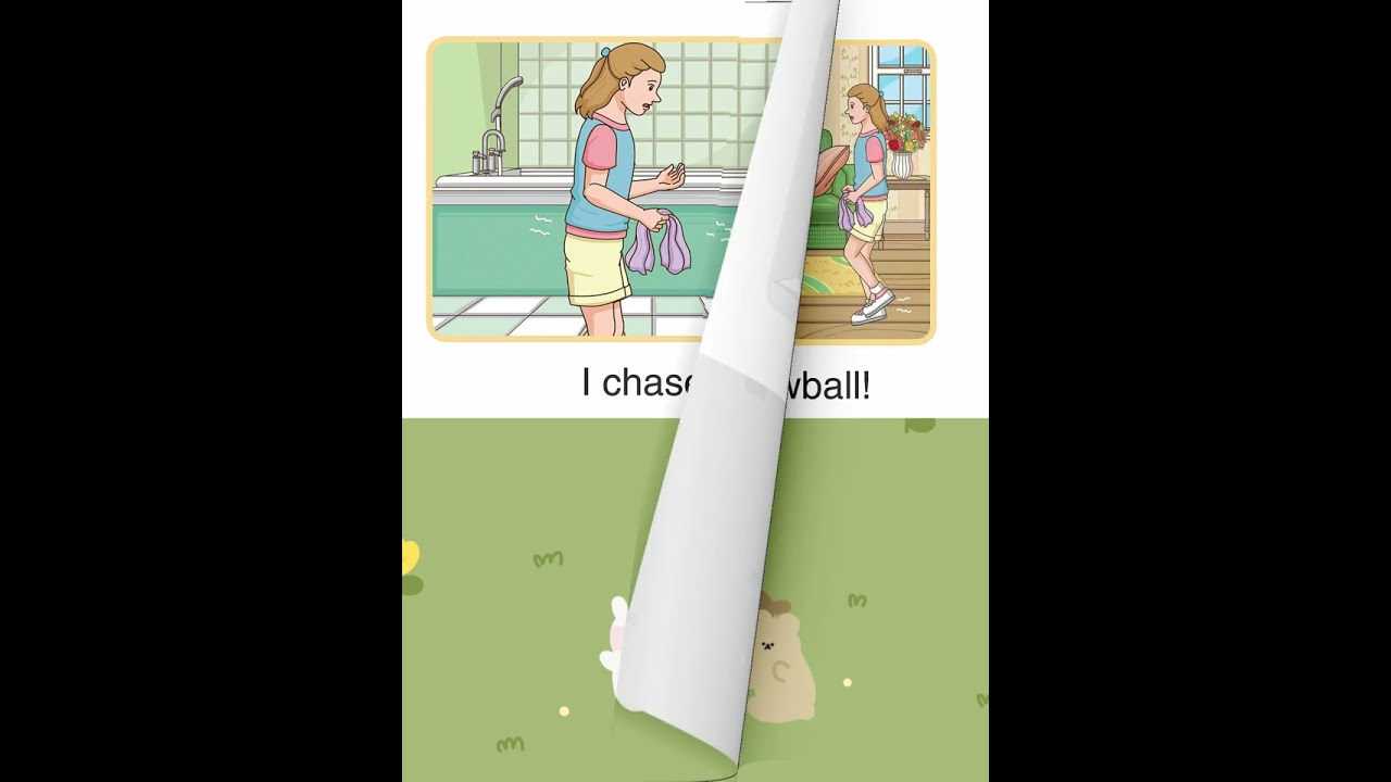 13. Snowball | Little Fox Readers Level 1 | Single Story