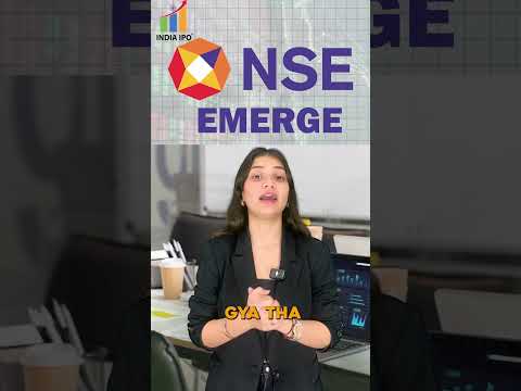 What is National Stock Exchange (NSE)? NSE ΰ€ΰ₯ΰ€―ΰ€Ύ ΰ€Ήΰ₯?Part 2 #ipo #initialpublicoffering #indiaipo #nse
