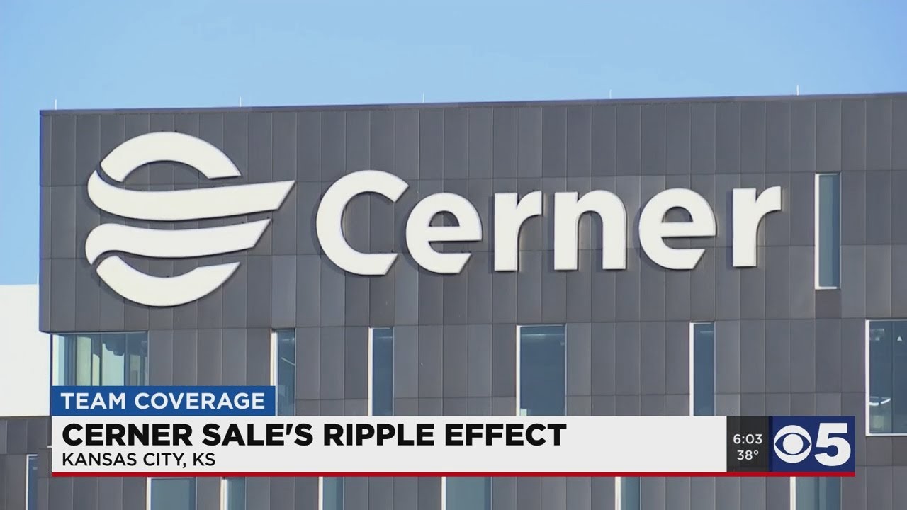 The effects of Cerner's sale in Kansas City