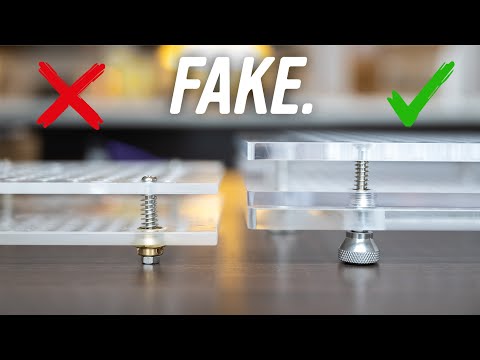 The BEAST Pro 800 Hole Capsule Filling Machine vs Knock-Offs