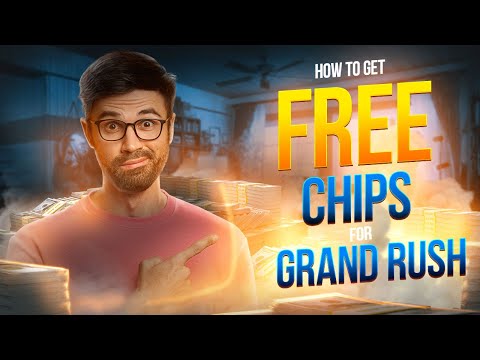 Grand Rush Casino No Deposit Bonus - Grand Rush Casino Free Chips & Coins 2022