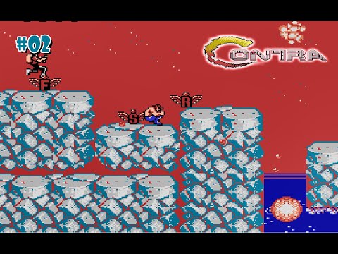 Steam Community :: Contra Anniversary Collection