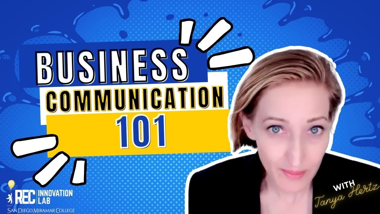 Business Communications 101
