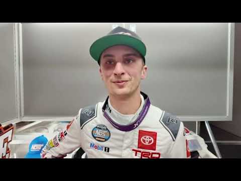 Buddy Kofoid discusses his $100,000 win in Thursday's Huset's Hustle at Huset's Speedway