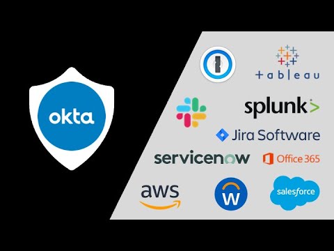 Implement Okta for Single Sign On (SSO) and API to API auth