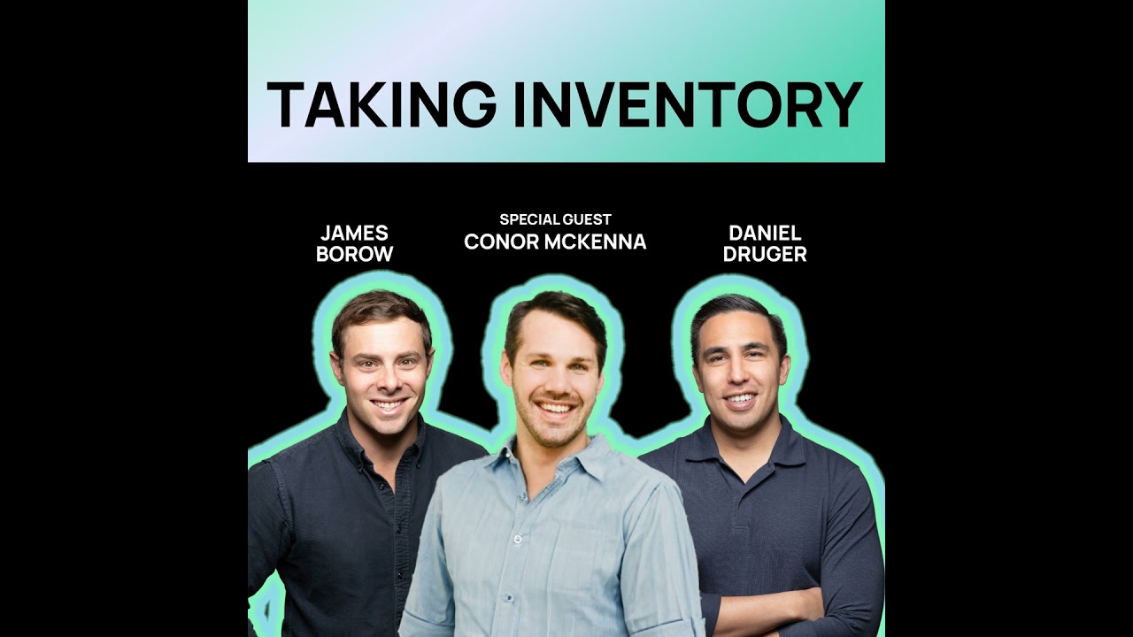 15: Conor McKenna, Partner at LUMA Partners on how LUMA’s narrow focus has created outsized value...