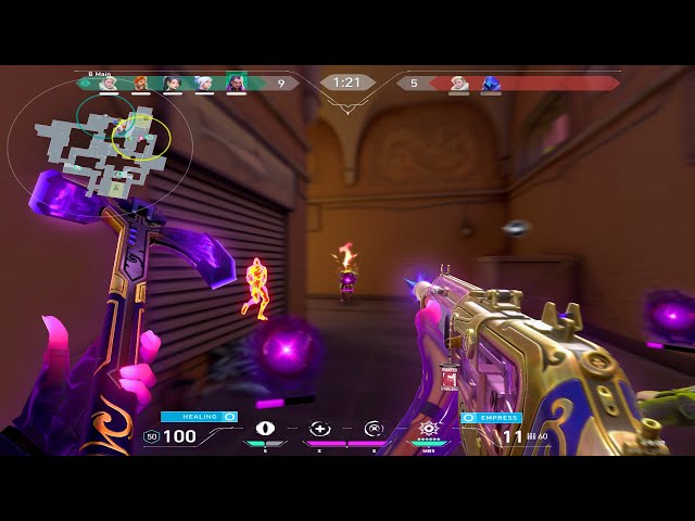 5 best Melee skins in Valorant Episode 7