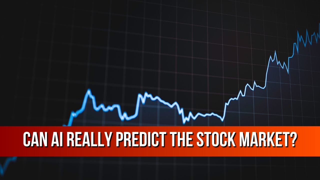Can AI Really Predict the Stock Market? Exploring Algorithms for Investing