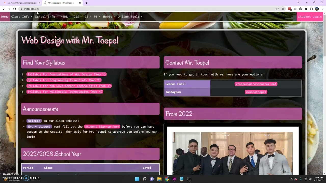 Using the Phoenix Code Editor