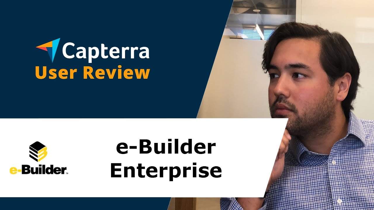 e-Builder Enterprise Review: Expensive but useful
