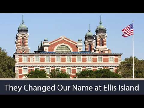 They Changed Our Name at Ellis Island | Ancestral Findings Podcast