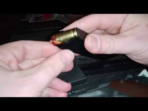 ProMag magazines for a 1911? No thank you!