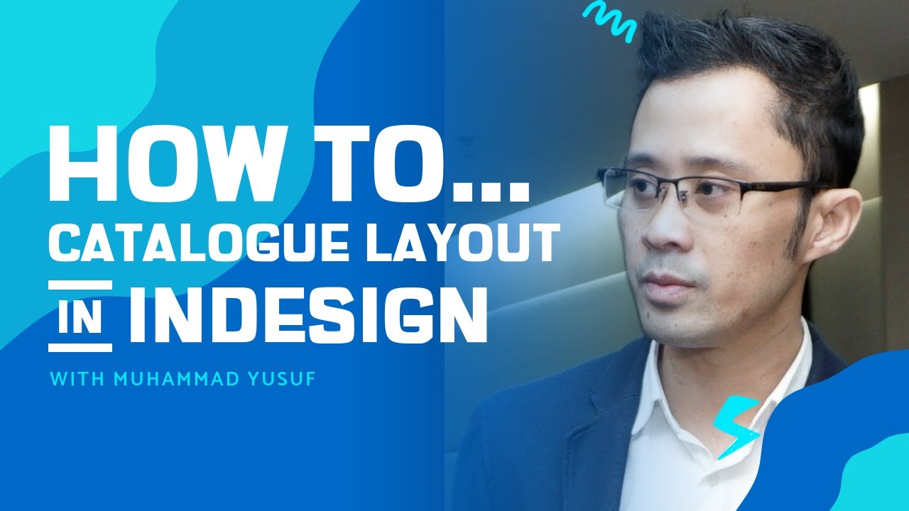 🔴 Live Hands-on: Catalogue Layout and Design in InDesign and More!