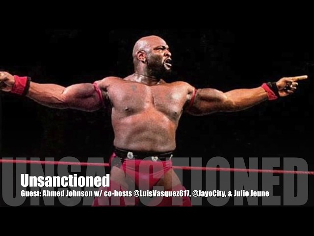 WWE News: Ahmed Johnson and the Rock had real backstage heat