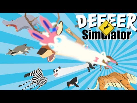 Steam Community :: DEEEER Simulator: Your Average Everyday Deer Game