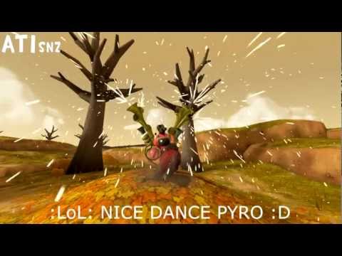 Steam Community :: Video :: Pyro's dance