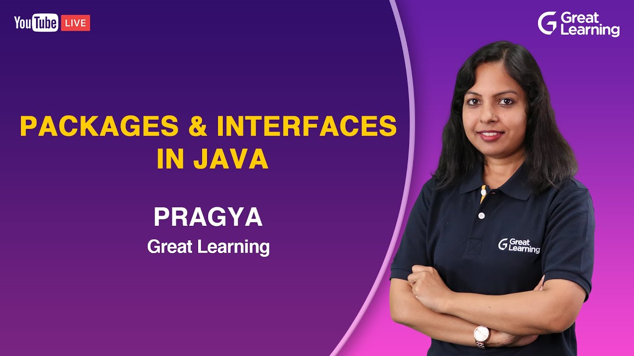 Packages & Interfaces in Java | Great Learning