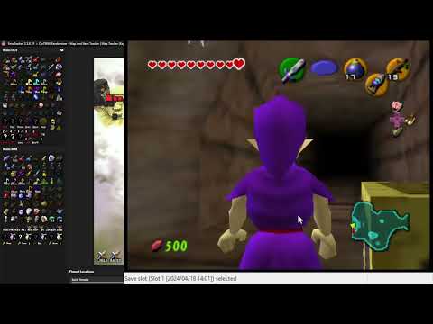 [1] LoZ: OoT/MM Combo Randomizer Amateur Playthrough (Part 5)