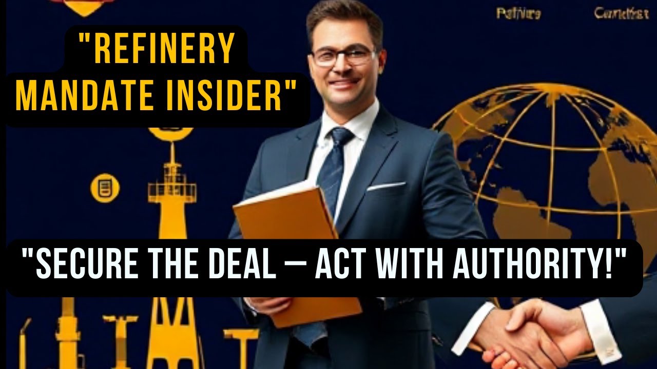 Refinery Mandate Secrets: What Every Oil & Gas Pro Must Know
