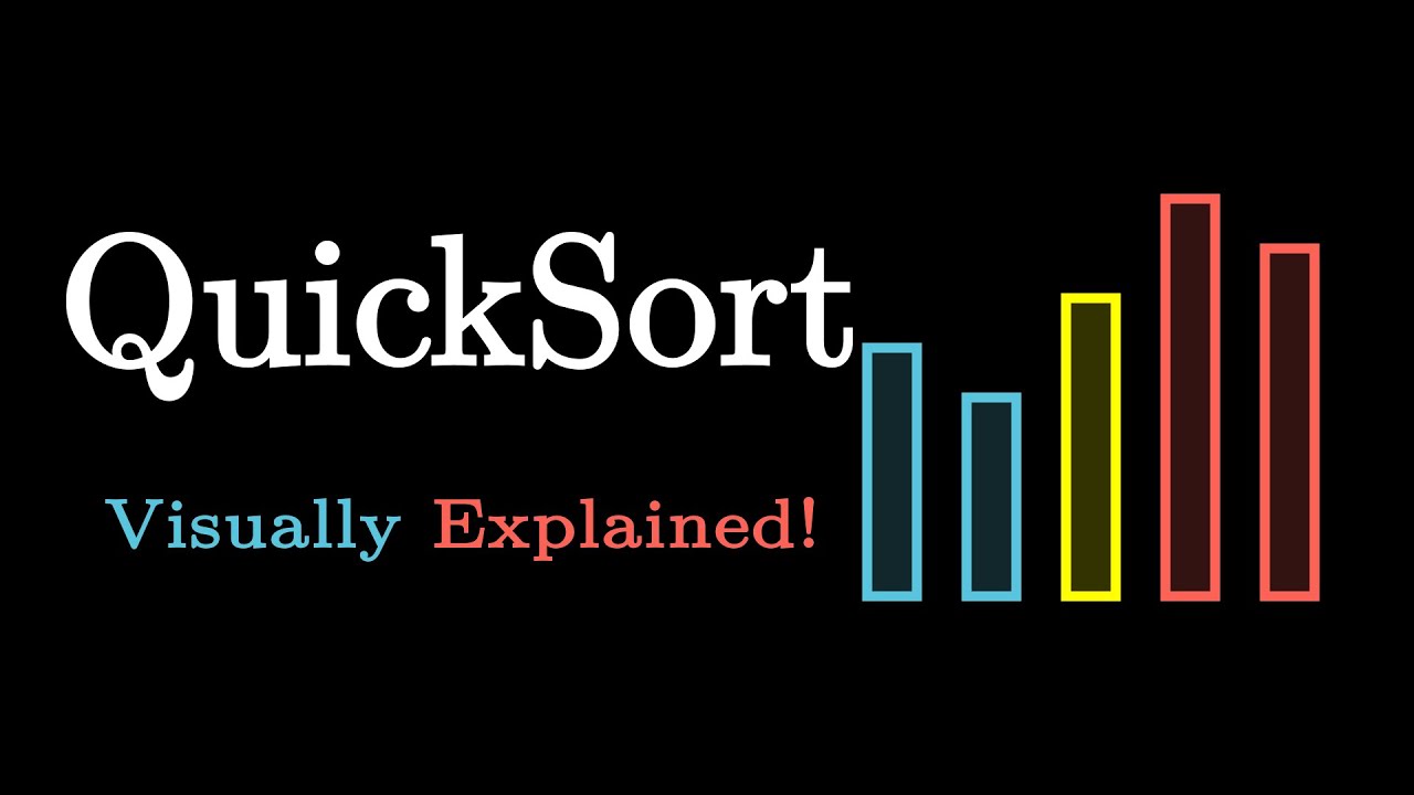 QuickSort | Chapter 3, Essence of Sorting Algorithms