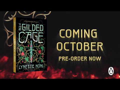 The Gilded Cage, The Prison Healer by Lynette Noni | 9780358434597 ...