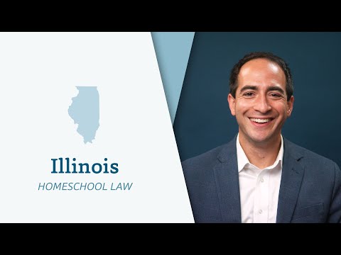 How to Homeschool Legally in Illinois | A Quick Overview