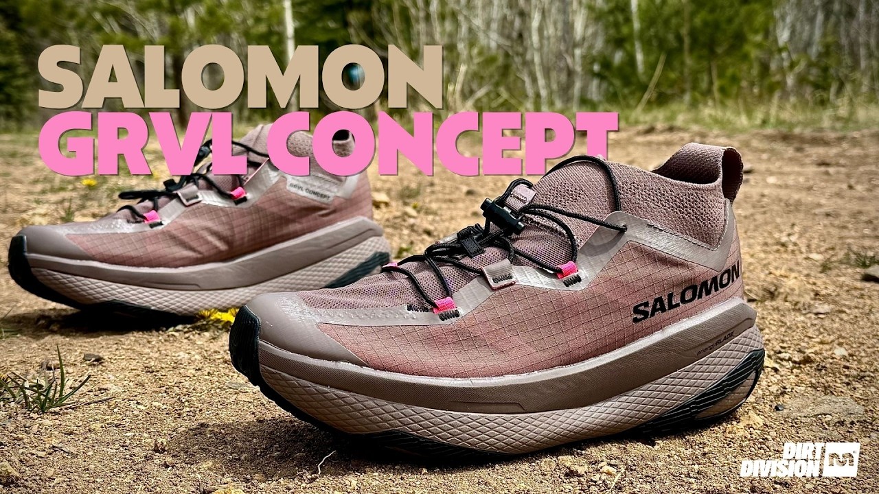 Salomon GRVL Concept | Full Review