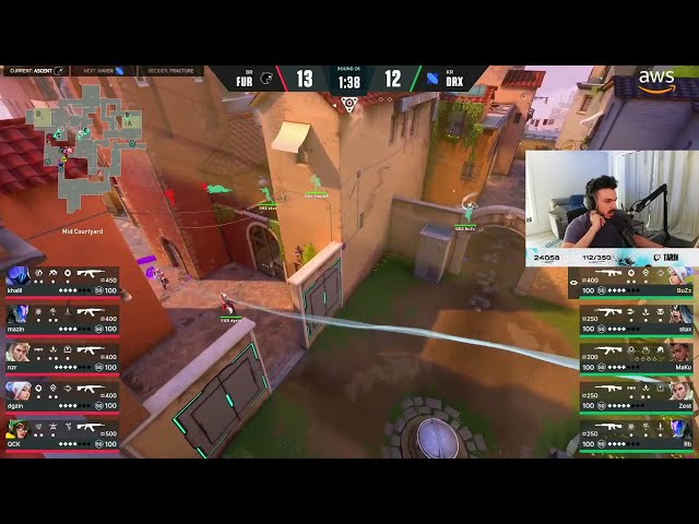 BuZz Valorant settings (2022)