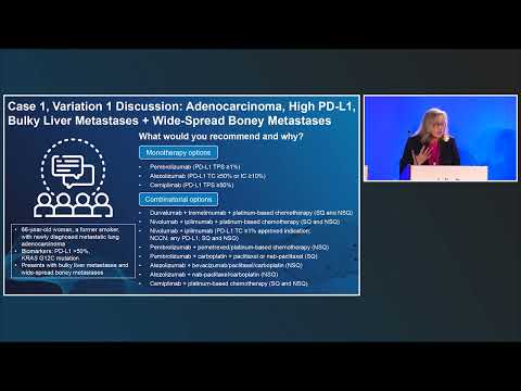 Strategies for Immunotherapy Success in NSCLC