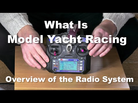 Basic Radio Kit Explained – A Video !! | Datchet Radio Sailing – Making ...
