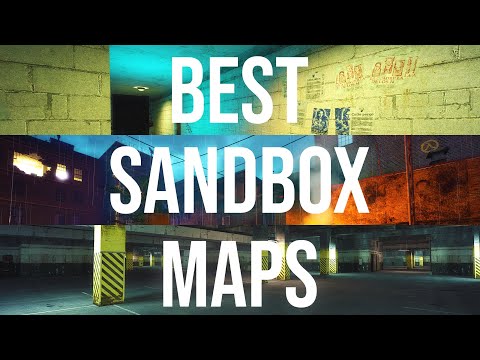 Steam Community :: Video :: Gmod Realism collection - best Sandbox Maps ...