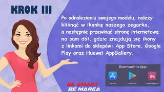 B58008/4 - Smartwatch Marea • Fabrykazegarkow.pl