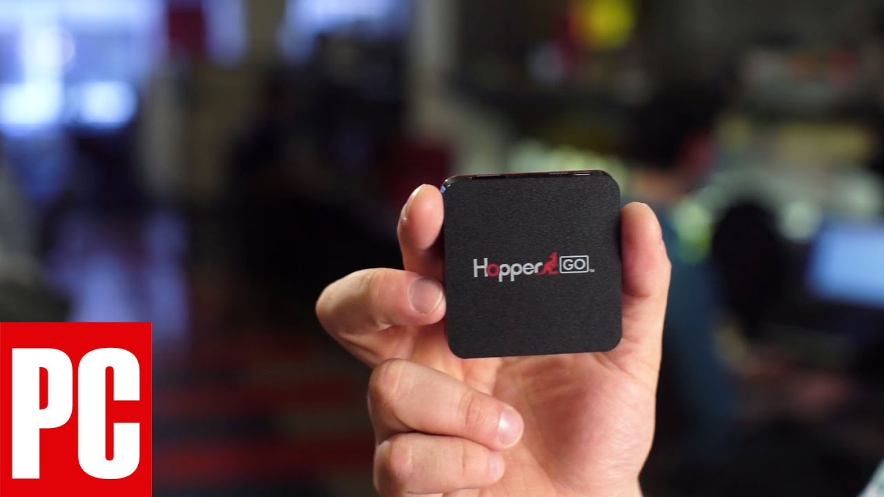 Dish HopperGO Review