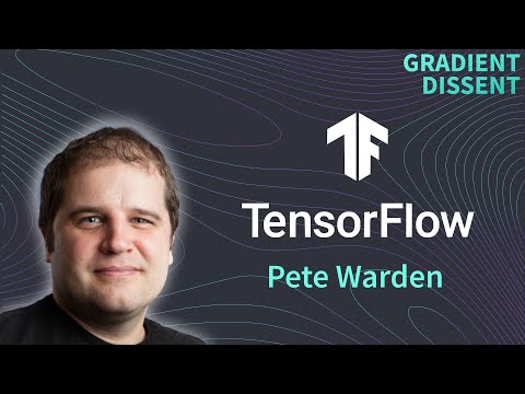 Pete Warden — Practical Applications of TinyML