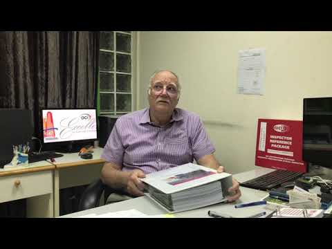 ACI Certification in Saudi Arabia