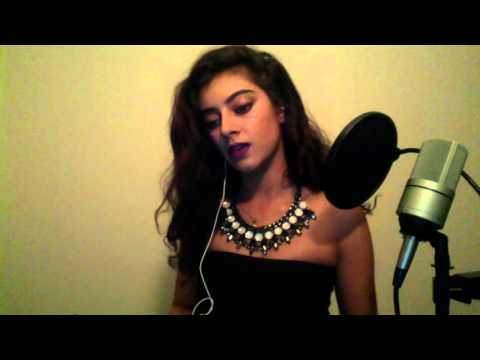 SAM SMITH- Writings On The Wall (Samica Cover) - James Bond Theme Song