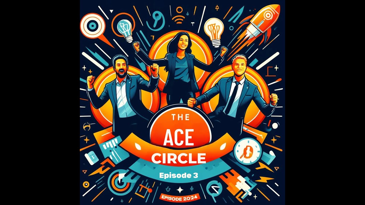 Revolutionizing Mobility: How Empathy Drives Innovation with Warren Chew | The Ace Circle