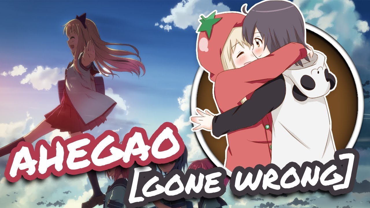Anime Vines / Cracks #54 ﹝Yuru Yuri﹞