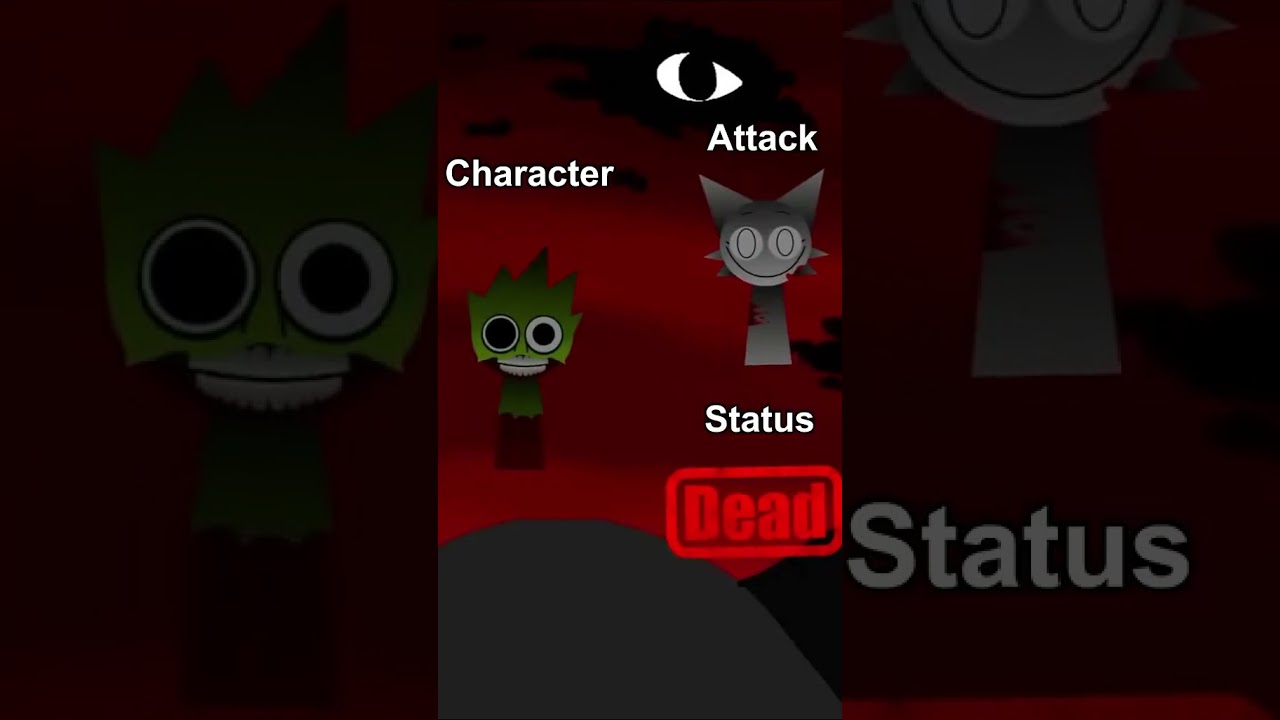 status of sprunki phase 2  attack and status