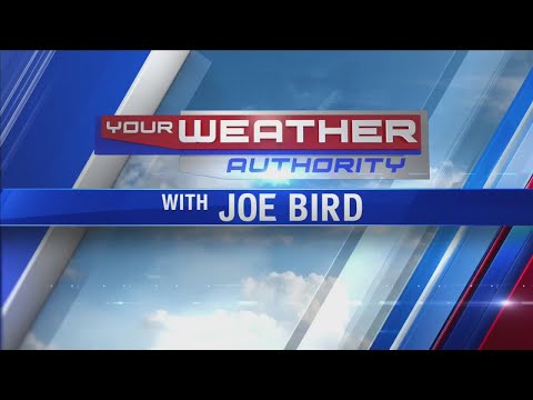Joe's Detailed Forecast - Aug 15, 2020