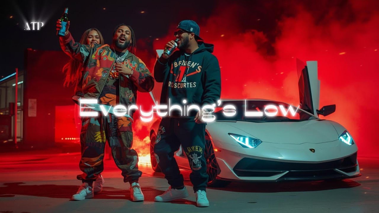 Everything’s Low | Official (2026) | ATP