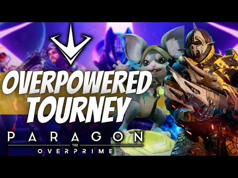 Steam Community :: Video :: Overpowered Tourney Game 01 | Paragon The ...